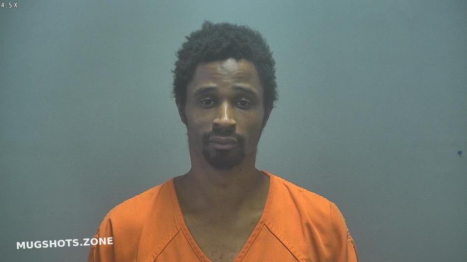 BLACKMON KEIRRE DAVID 12/31/2023 - Whitley County Mugshots Zone
