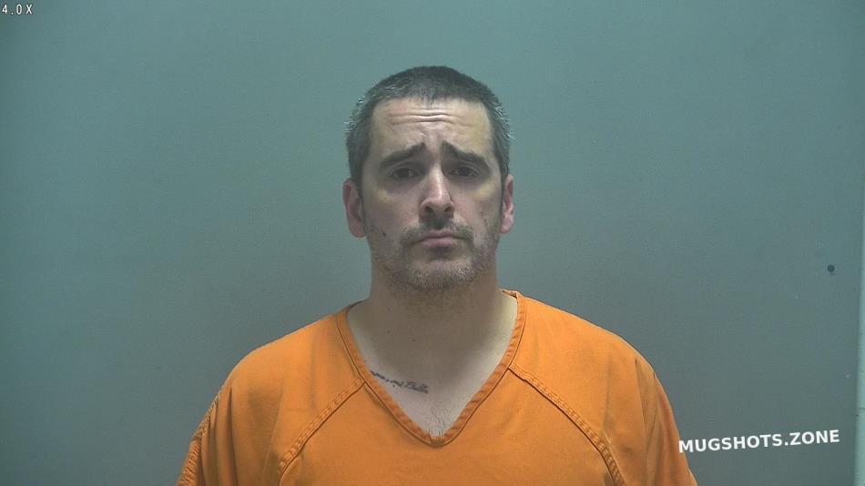 ERVIN BRADLEY 01/10/2024 - Whitley County Mugshots Zone