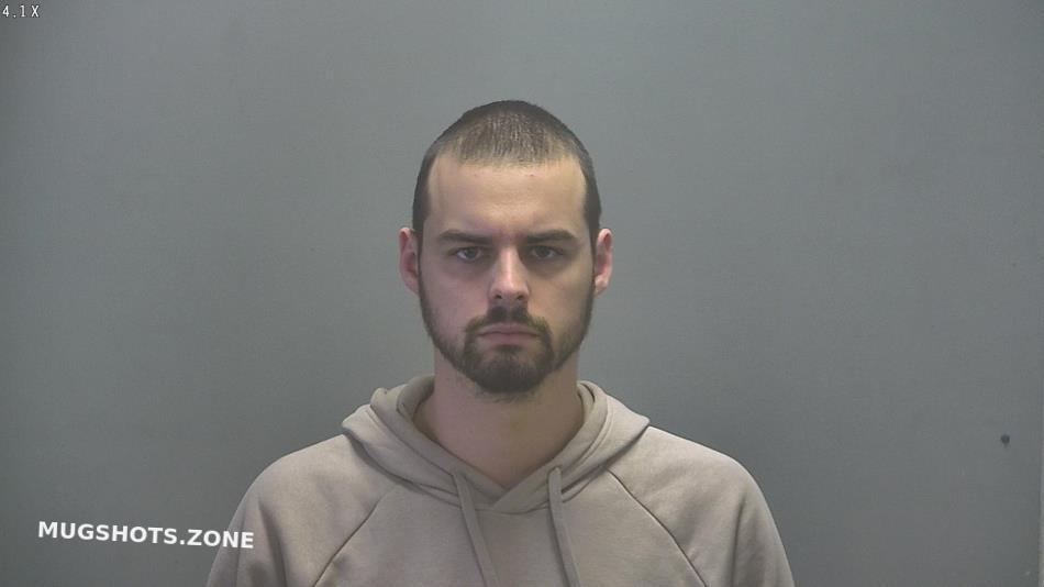 COYLE HUNTER LEE 01/11/2024 - Whitley County Mugshots Zone