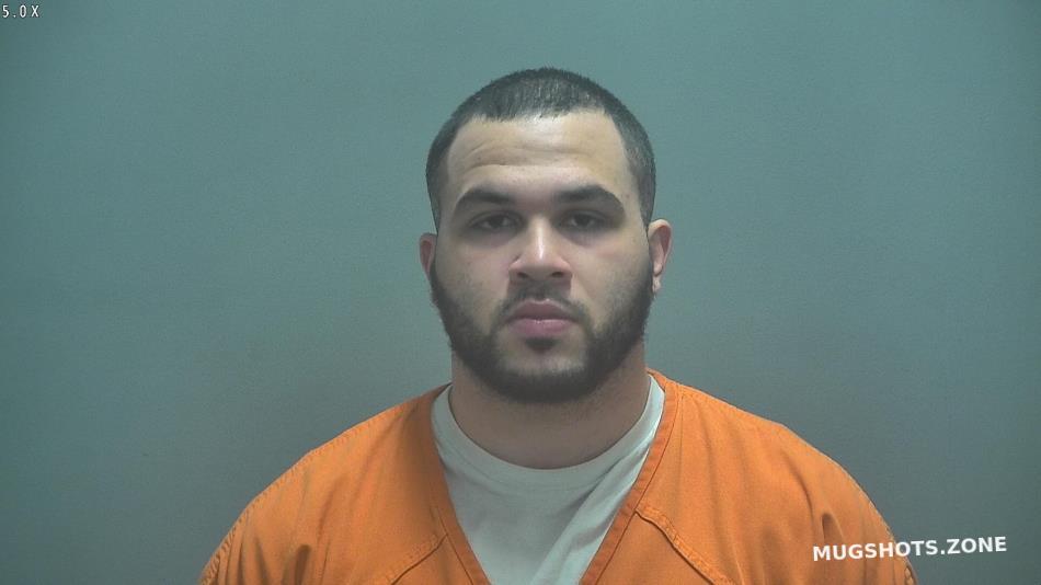 TRENT JOSHUA LLOYD 01/12/2024 - Whitley County Mugshots Zone