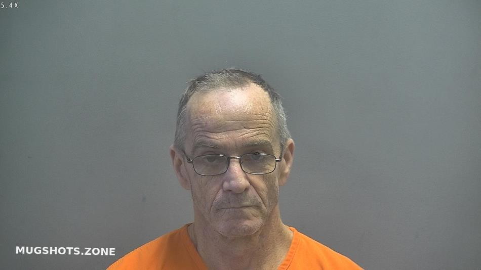 WILHELM NEIL ALAN SR 02/13/2024 - Whitley County Mugshots Zone