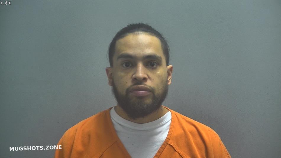 MAURICIO TONY RAY 02/23/2024 - Whitley County Mugshots Zone