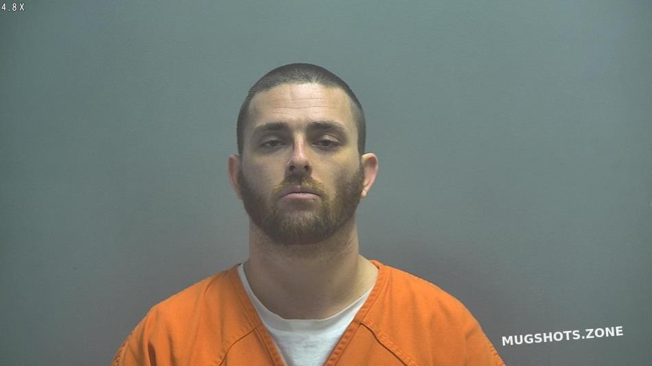 GRAHAM TIMOTHY WAYNE II 02/29/2024 - Whitley County Mugshots Zone