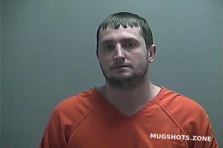 LEAZIER BLAKE ALLEN 04/29/2024 - Whitley County Mugshots Zone