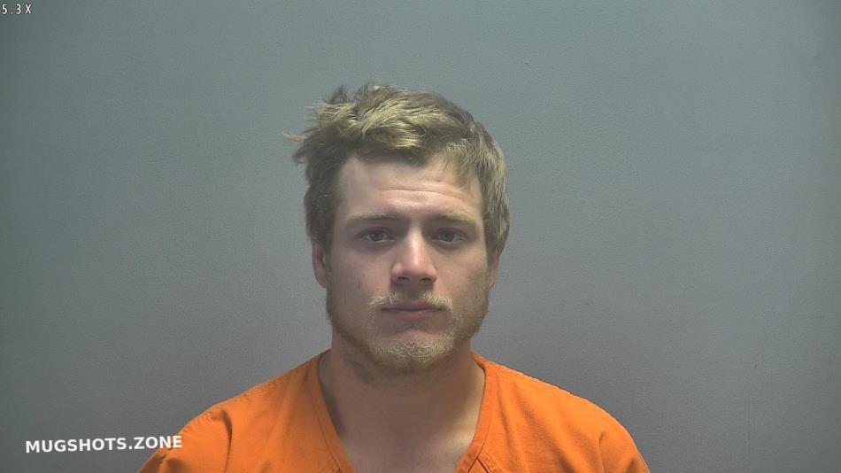 FISH TRISTON TAYLOR 05/20/2024 - Whitley County Mugshots Zone