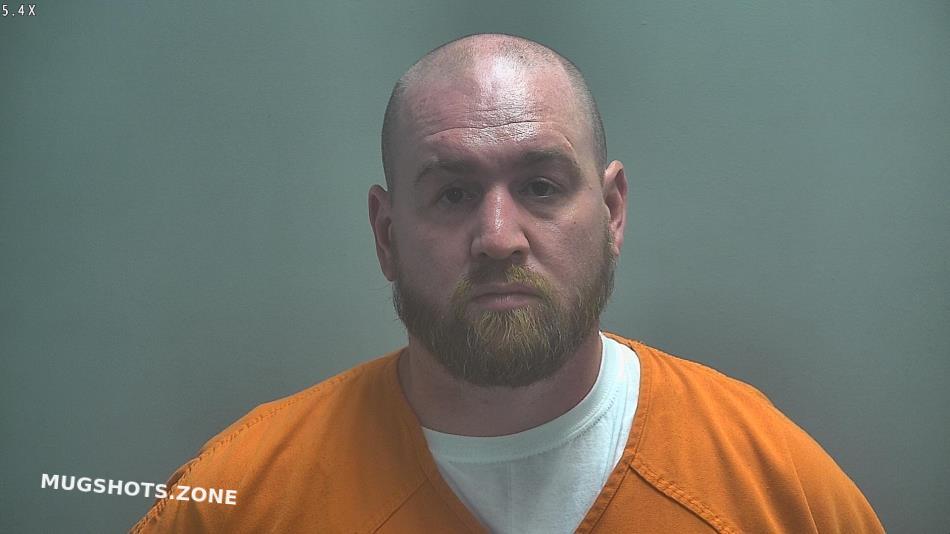 STALLING DUSTIN JOSEPH 06/07/2024 - Whitley County Mugshots Zone