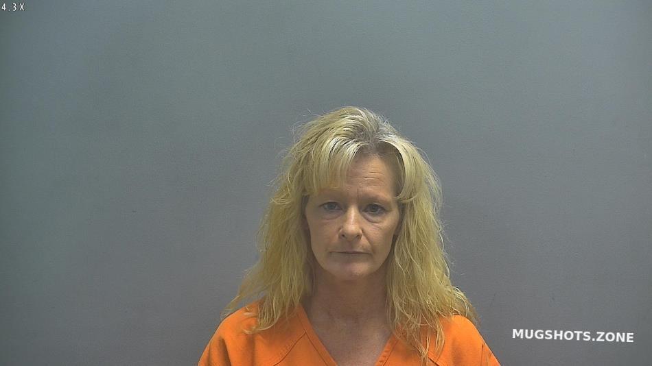 GRIFFITH SHANNA MARIE 06/21/2024 - Whitley County Mugshots Zone