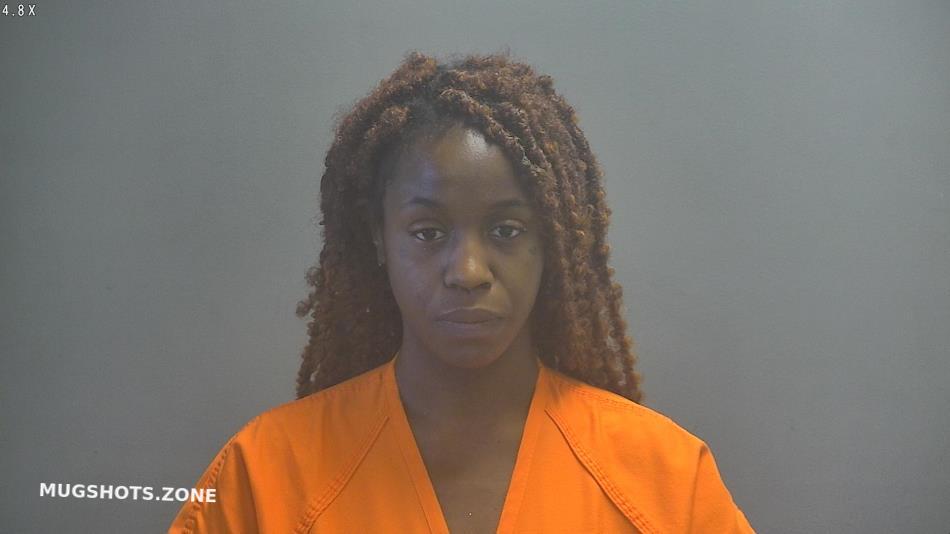 GRIFFIN MARISHA DANIELLE 07/13/2024 - Whitley County Mugshots Zone