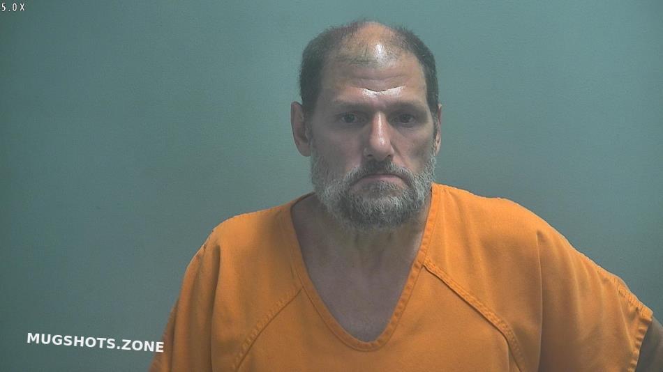SPAW GERRY DUANE 07/13/2024 - Whitley County Mugshots Zone
