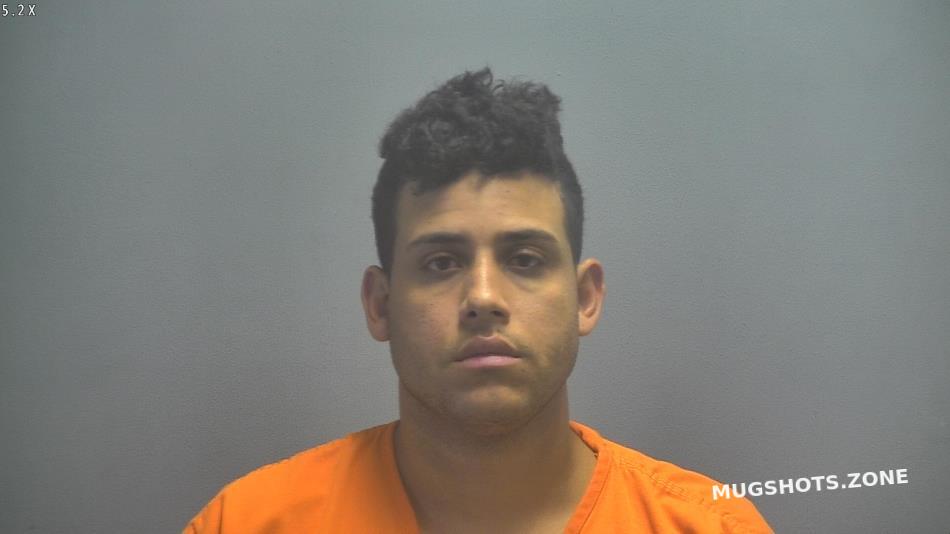 SOSA ELIZALDE PABLO ENRIQUE 08/06/2024 - Whitley County Mugshots Zone