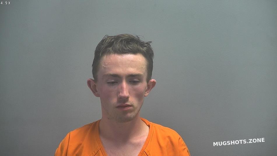 HARKER IAN IVAN 09/08/2024 - Whitley County Mugshots Zone