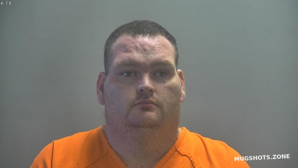 BRYAN SHAWN MICHAEL 10/13/2024 - Whitley County Mugshots Zone