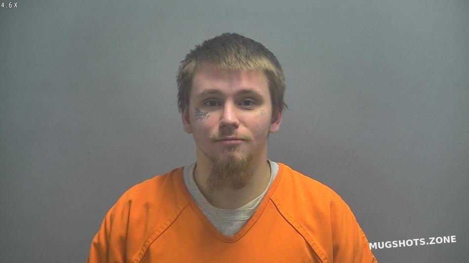 CHANDLER SETH ANDREW 11/22/2024 - Whitley County Mugshots Zone