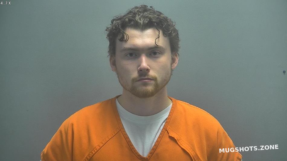 YOUNG KYLE STUART 11/25/2024 - Whitley County Mugshots Zone