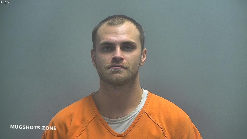 SKEENS LEVI ANTHONY 12/20/2024 - Whitley County Mugshots Zone