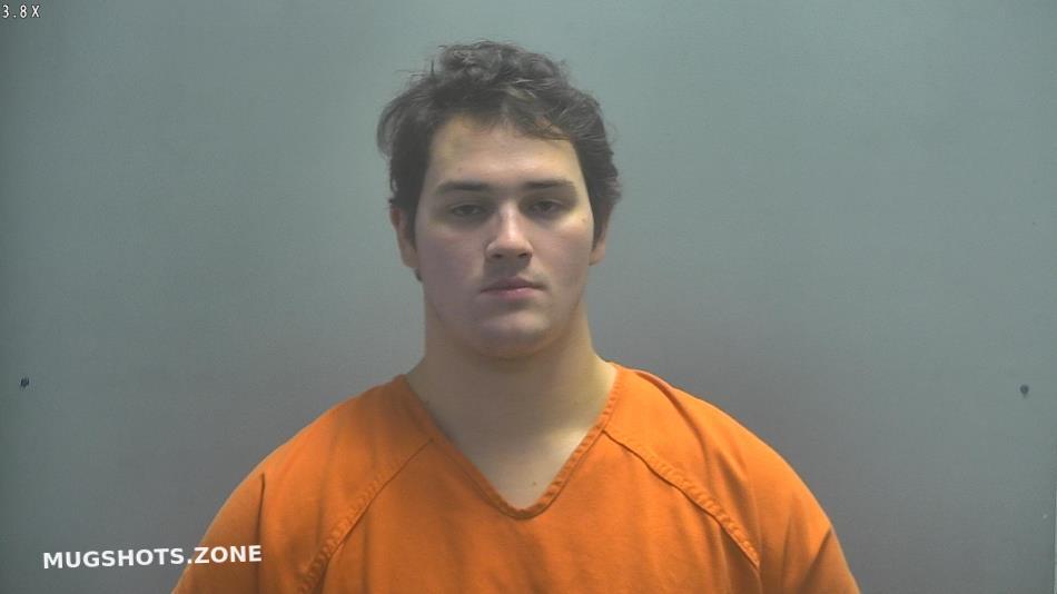 BARKLEY DUSTIN JOSEPH 12/24/2024 - Whitley County Mugshots Zone