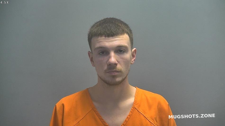 KNOTT CAMERON BRYCE 12/30/2024 - Whitley County Mugshots Zone