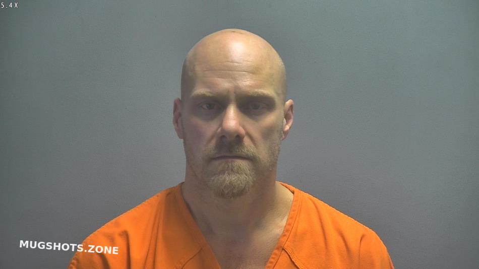 MYERS RYAN RAY 01/02/2025 - Whitley County Mugshots Zone