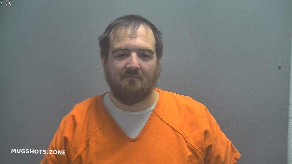 WILHELM NEIL ALAN JR 01/03/2025 - Whitley County Mugshots Zone