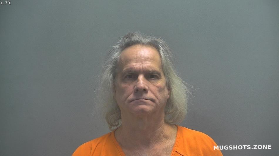 SHAFFER JEFF PAUL 01/24/2025 - Whitley County Mugshots Zone