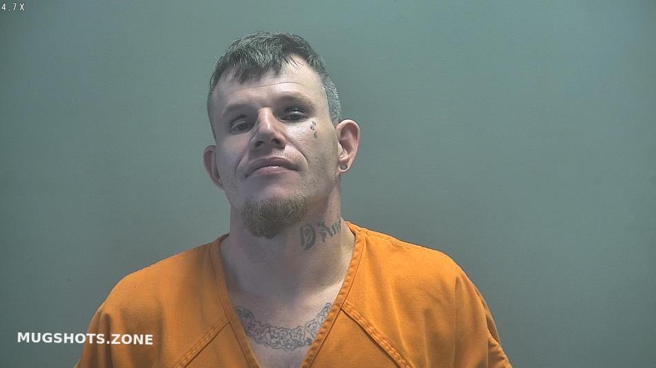 MANUEL DUANE CHARLES 01/25/2025 - Whitley County Mugshots Zone