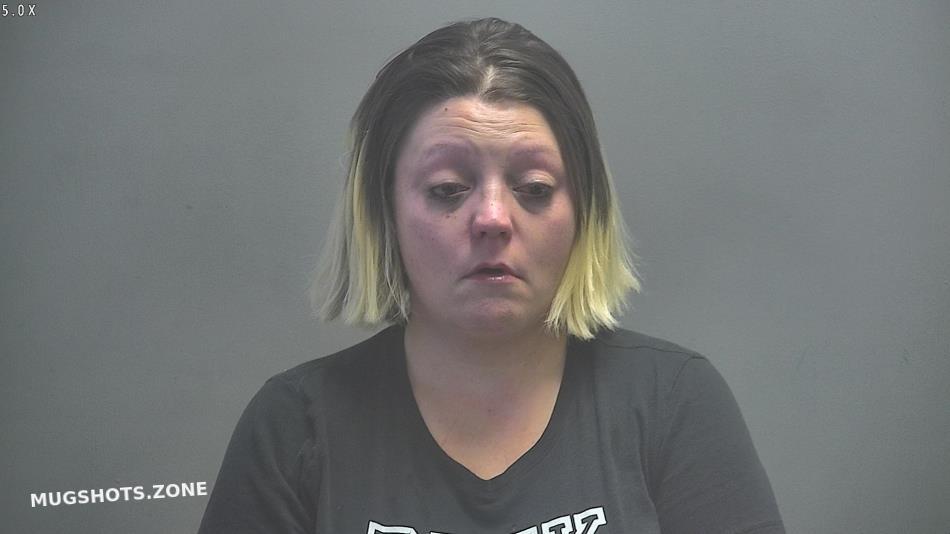 FORMAN STACY MARIE 01/31/2025 - Whitley County Mugshots Zone