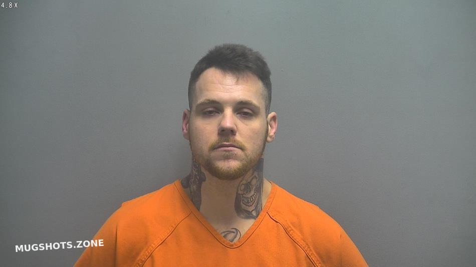 ANSPACH DALTON EUGENE 02/09/2025 - Whitley County Mugshots Zone