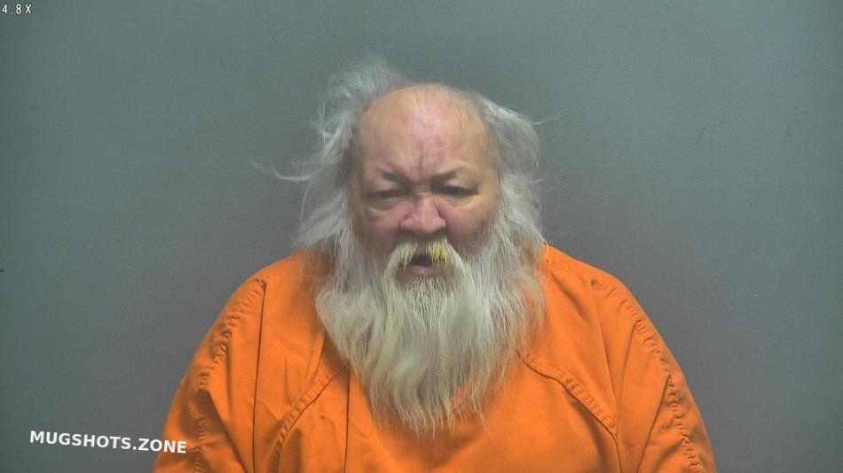 PULLIN BILLY GUY 02/12/2025 - Whitley County Mugshots Zone