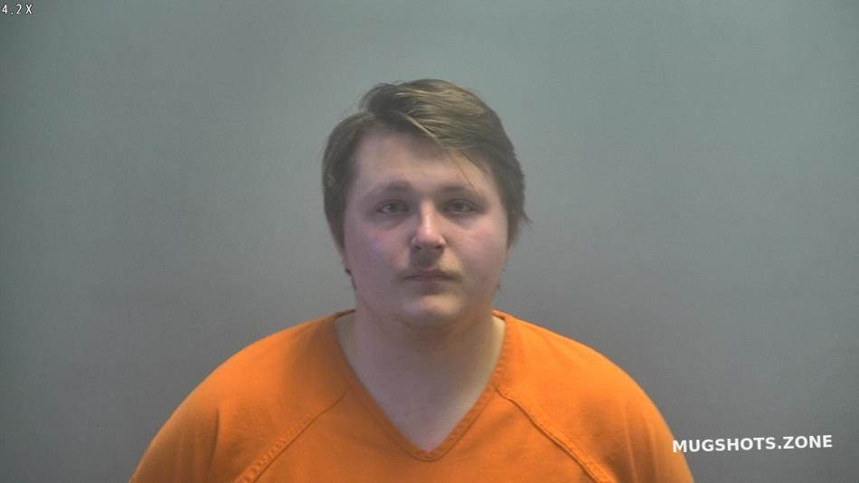 ELLIOT TREVOR SCOTT 02/13/2025 - Whitley County Mugshots Zone