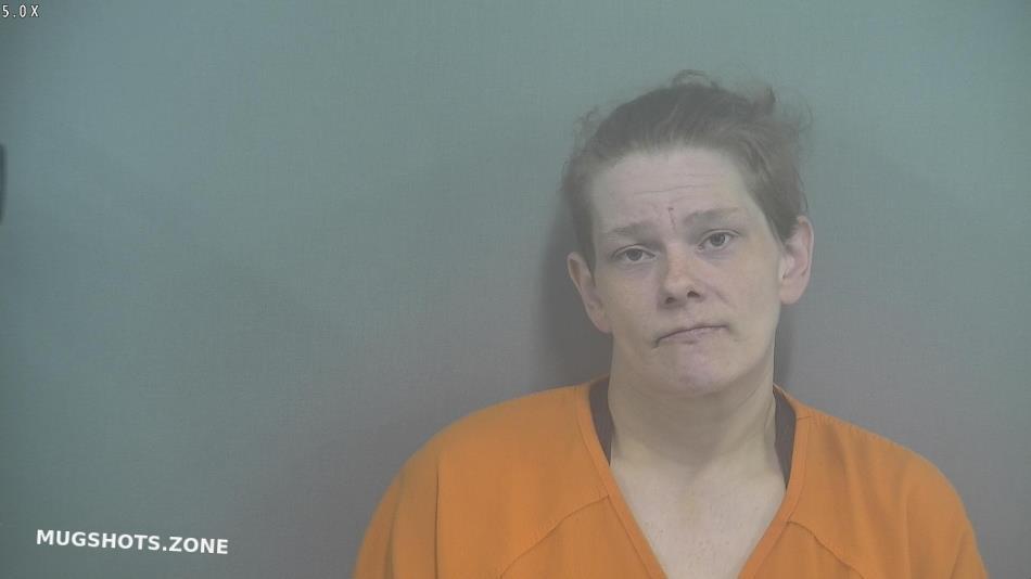 EMMONS SARAH MARIE 03/14/2025 - Whitley County Mugshots Zone