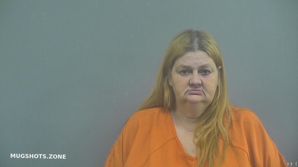 HUFFMAN JENNIFER MAXINE 03/14/2025 - Whitley County Mugshots Zone