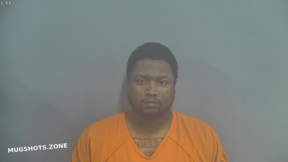 HARRIS BENJAMIN CARL JR 03/14/2025 - Whitley County Mugshots Zone