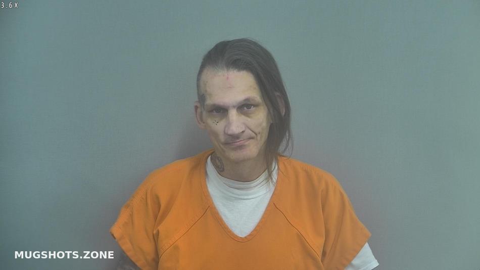 KEENER WAYNE EDWARD 03/21/2025 - Whitley County Mugshots Zone