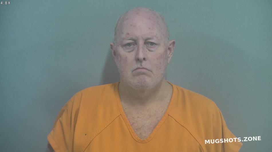 RUHL BARRY DEAN 03/23/2025 - Whitley County Mugshots Zone