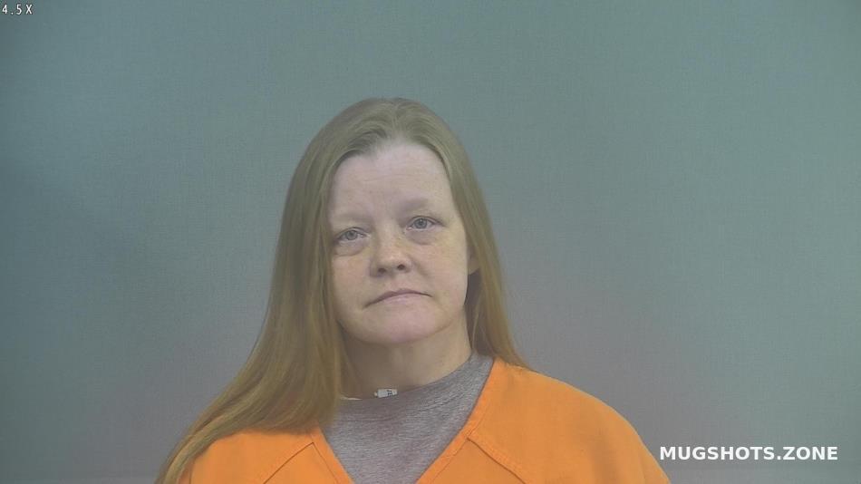 OBERLIN AMANDA MARIE 04/04/2025 - Whitley County Mugshots Zone