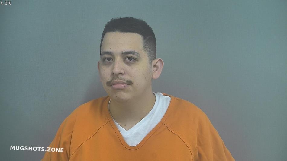ANGUIANO RAUL ALBERT 04/11/2025 - Whitley County Mugshots Zone