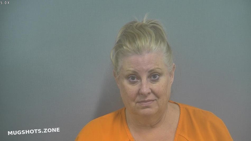 GRAVES AIMEE DANETTE 05/07/2025 - Whitley County Mugshots Zone