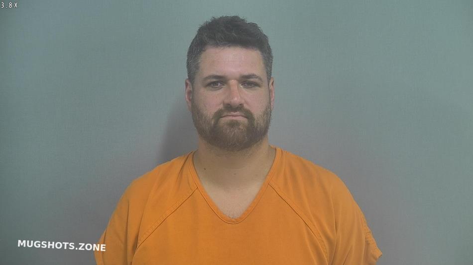 SPANN ELLIOTT ANDREW 05/15/2025 - Whitley County Mugshots Zone