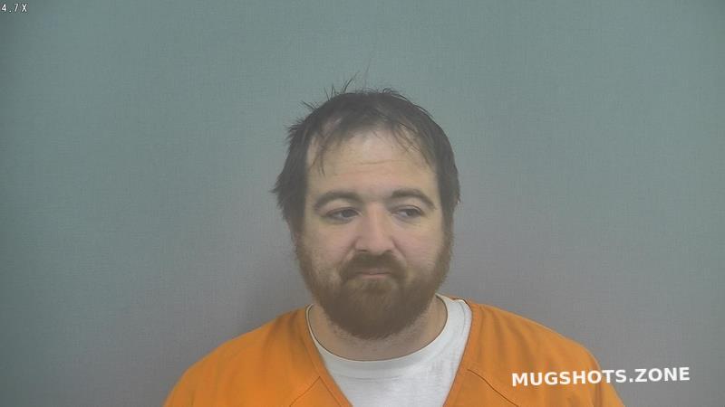 WILHELM NEIL ALAN JR 05/26/2025 - Whitley County Mugshots Zone