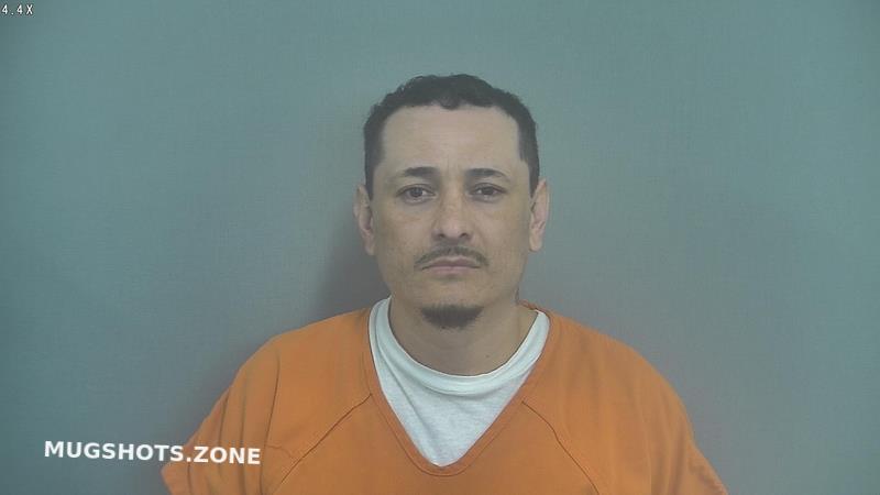 VEGA-GOMEZ GABRIEL 06/05/2025 - Whitley County Mugshots Zone