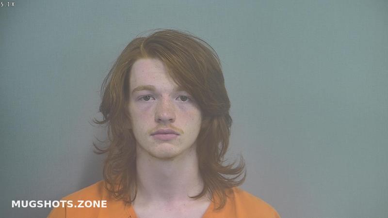 ELONZAE ETHAN DOMINIK 07/23/2025 - Whitley County Mugshots Zone