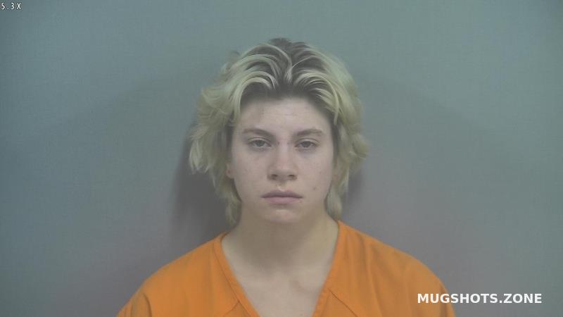 OLIVIERI GIANNA ROSE 08/06/2025 - Whitley County Mugshots Zone