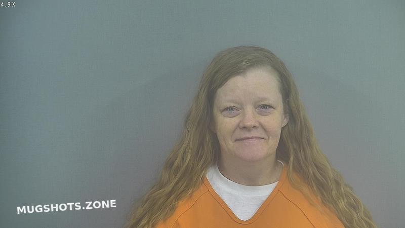 OBERLIN AMANDA MARIE 10/24/2025 - Whitley County Mugshots Zone
