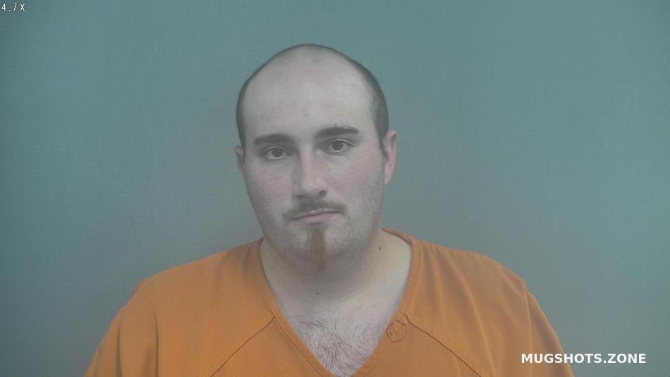 WOLF ZACHARY 11/17/2025 - Whitley County Mugshots Zone