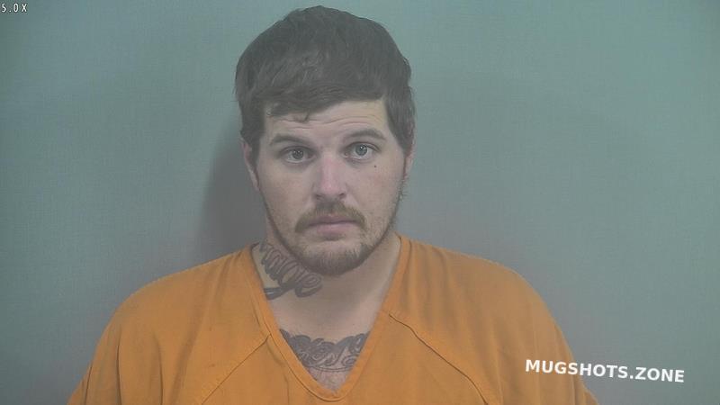 COBLE RODNEY LEE II 12/04/2025 - Whitley County Mugshots Zone