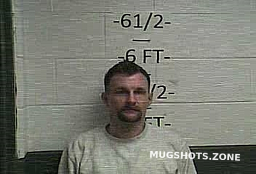 BOWLING DUSTIN 09/22/2022 - Whitley County Mugshots Zone