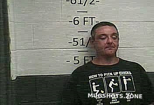 CANADA JIMMY RAY 10/12/2022 - Whitley County Mugshots Zone