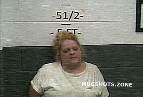 HUGHETT BRIDGET GALE 10/25/2022 - Whitley County Mugshots Zone