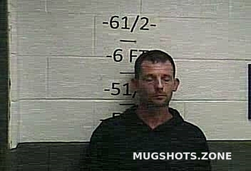 RHODES ANDY RAY 11/08/2022 - Whitley County Mugshots Zone
