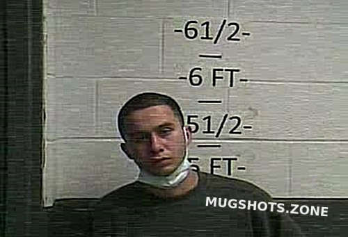 DAVIS-DILLEY NOLAN 11/16/2022 - Whitley County Mugshots Zone